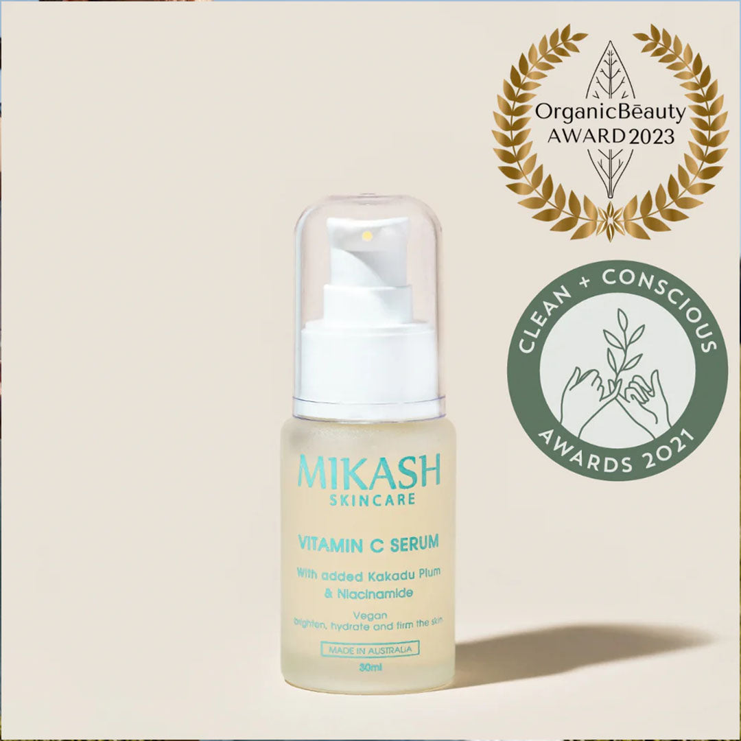 Mikash Skincare - Vitamin C Serum 30ml – Tim & Gerry's Kids Boutique