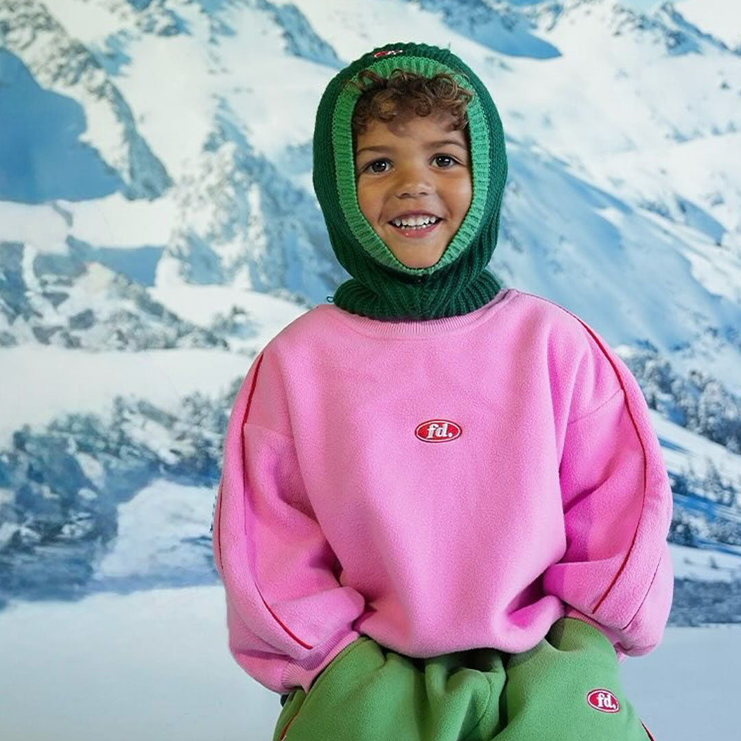 Crew Neck - Pink | Tim & Gerry's Kids Boutique – Tim & Gerry's Kids ...